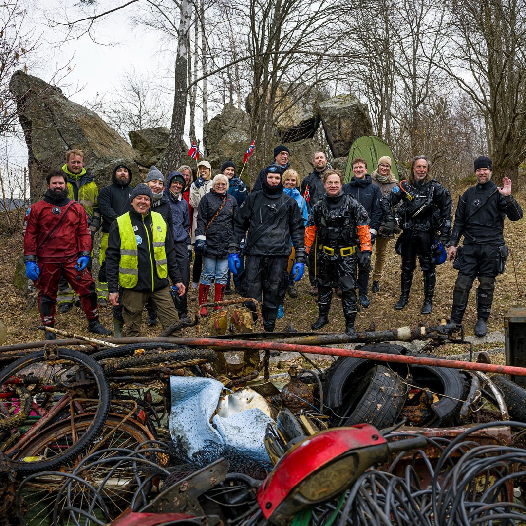 Stream Norges Ambassad hjälper Rena Mälaren by Skärgårdsradion | Listen ...