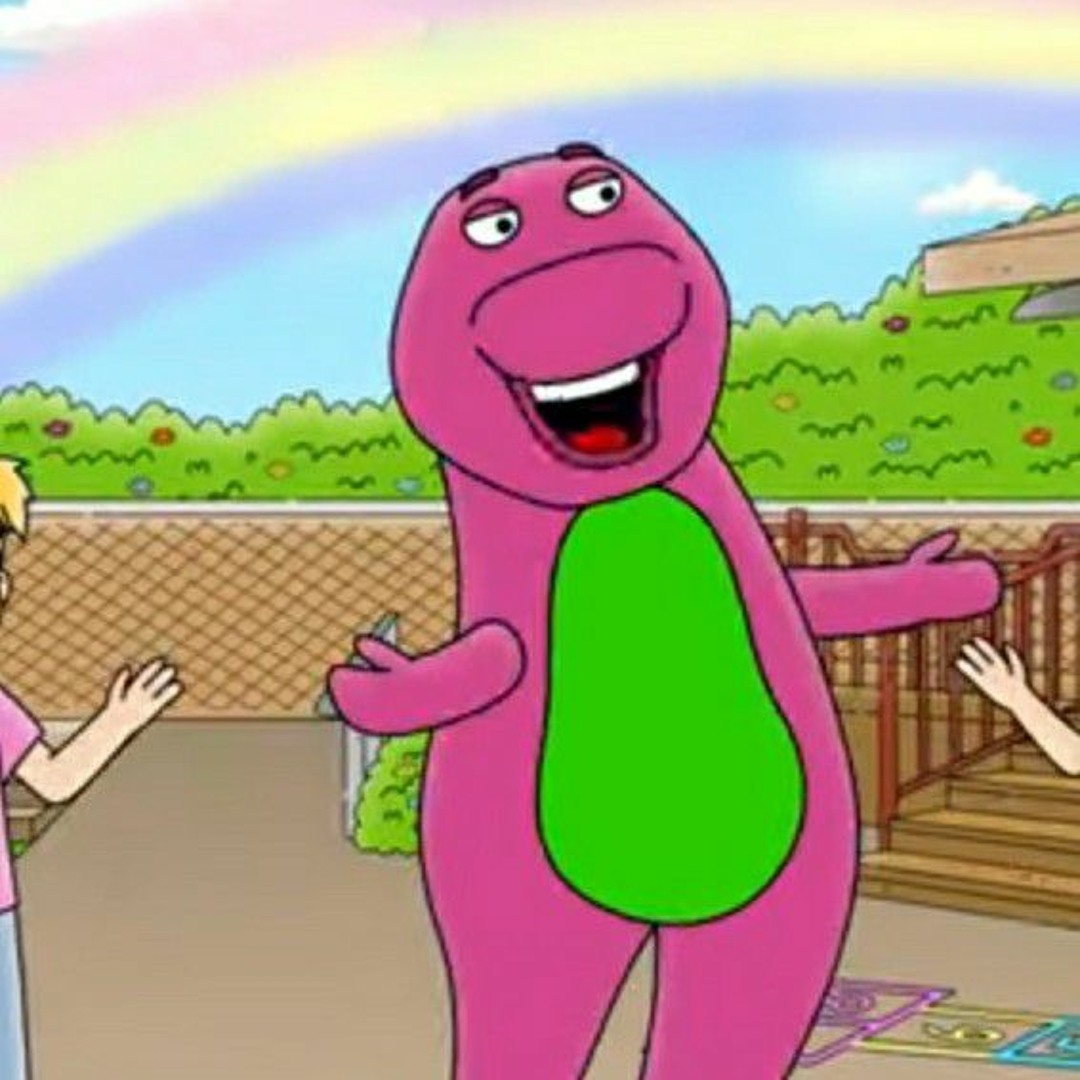 Stream Barney Theme Song Instrumental (My Version)(M4A_128K).m4a by ...