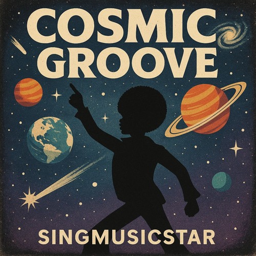 Stream Cosmic Groove by Singmusicstar | Listen online for free on ...