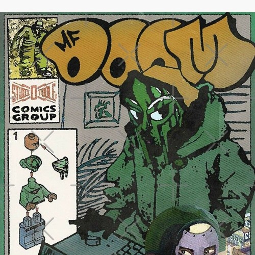 Stream MF Doom Fancy Clown - Usle Edit by Usle Belmondo | Listen online ...