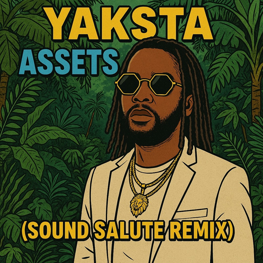 Stream Yaksta - Assets (Sound Salute Remix) by Hedj (Sound Salute ...