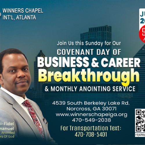 Stream Sunday July 20, 2025 | Unveiling the Breakthrough Power of Love ...