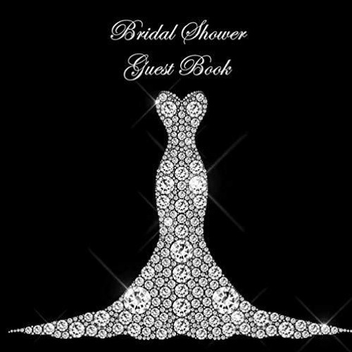 Stream Episode Read Book Bridal Shower Guest Book For Sign In Wishes