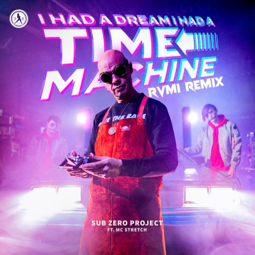 Stream Sub Zero Project Ft. MC Strech - Time Machine (RVMI REMIX) by ...