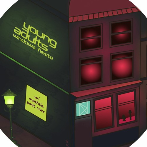 Stream Young Adults - Windows Fiesta by Undefined Records Amsterdam ...