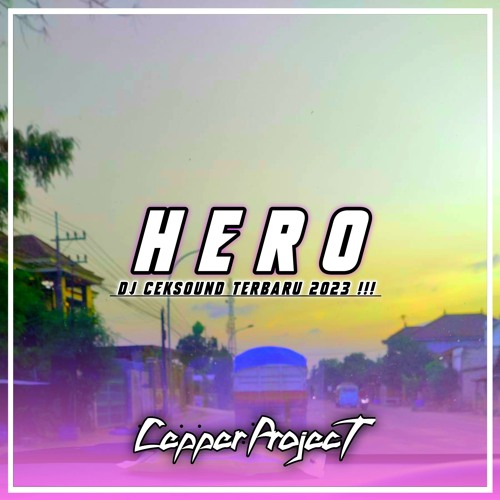 Stream DJ Cek Sound by Cepper Project | Listen online for free on ... Stream DJ Cek Sound by Cepper Project | Listen online for free on ...