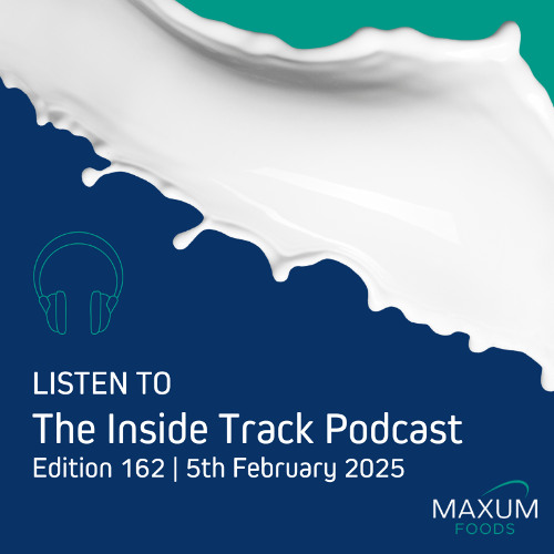 Stream Inside Track Edition 162 | 5th February 2025 by Maxum Foods ...