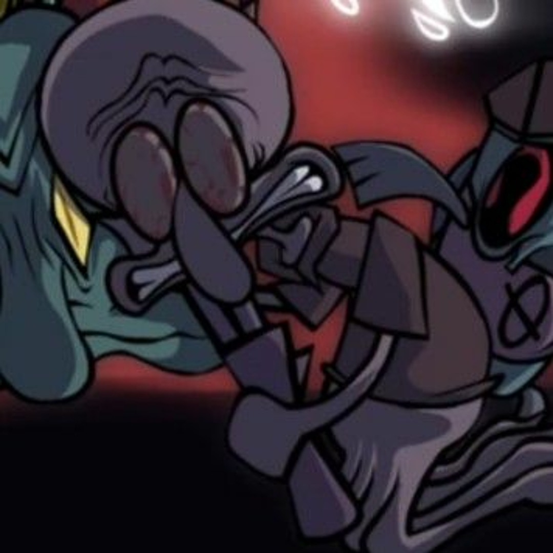 Stream Fnf Squidward Bad Day Last goodbye New by Alexandor114 | Listen ...