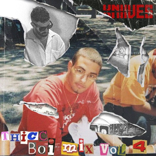 Stream THICC BOI MIX VOL. 4 by KNIIVES | Listen online for free on ...