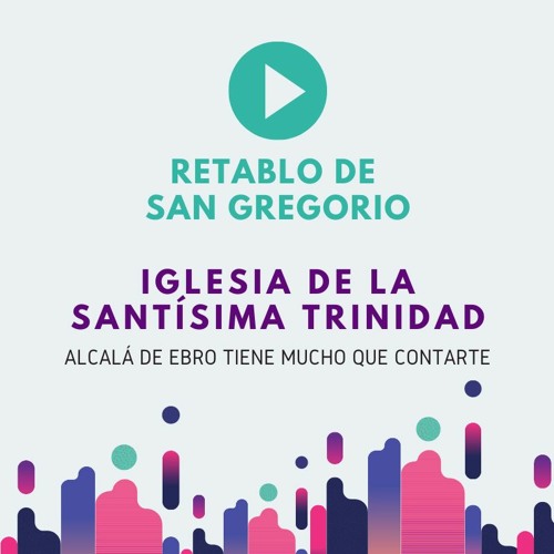 Stream Retablo de San Gregorio de la iglesia de la Santísima Trinidad ...