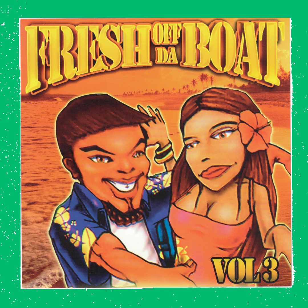 Stream Fresh Off Da Boat | Listen to Fresh Off Da Boat & Crew Vol.3 ...