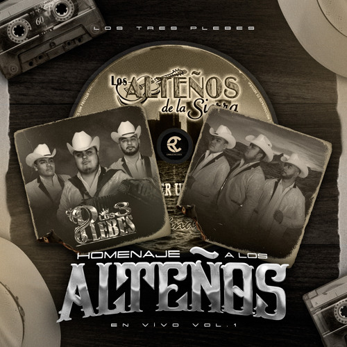 Stream La Mas Bonita De Todas (En Vivo) by LOS TRES PLEBES | Listen ...