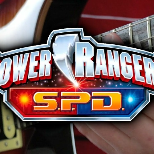 Stream Zion Callejas | Listen to Power Rangers SPD Cover Theme Songs ...