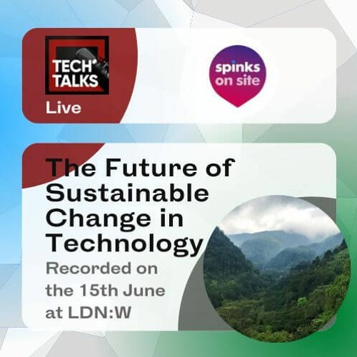 Stream episode Tech Talks Live: The Future of Sustainable Change in ...