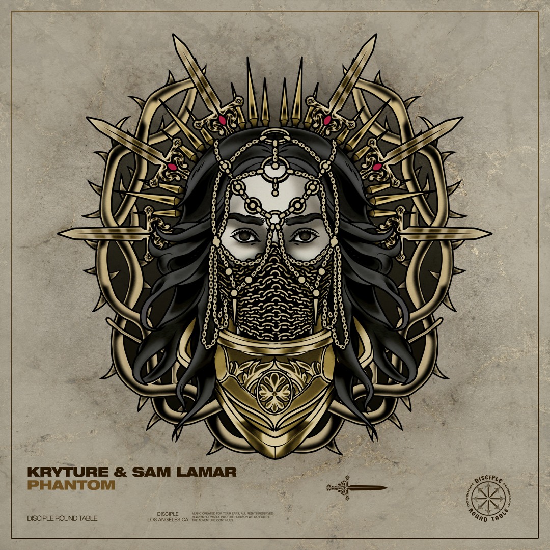 Stream Kryture & Sam Lamar - Phantom by Disciple Round Table | Listen ...
