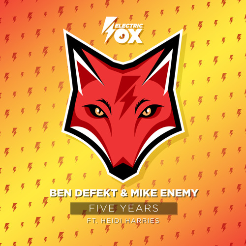 Stream Five Years (feat. Heidi Harries) by Ben Defekt | Listen online ...