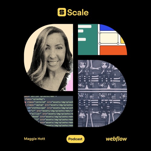 Stream Webflow’s Maggie Hott on building sales from the ground up by Inside Intercom | Listen ...