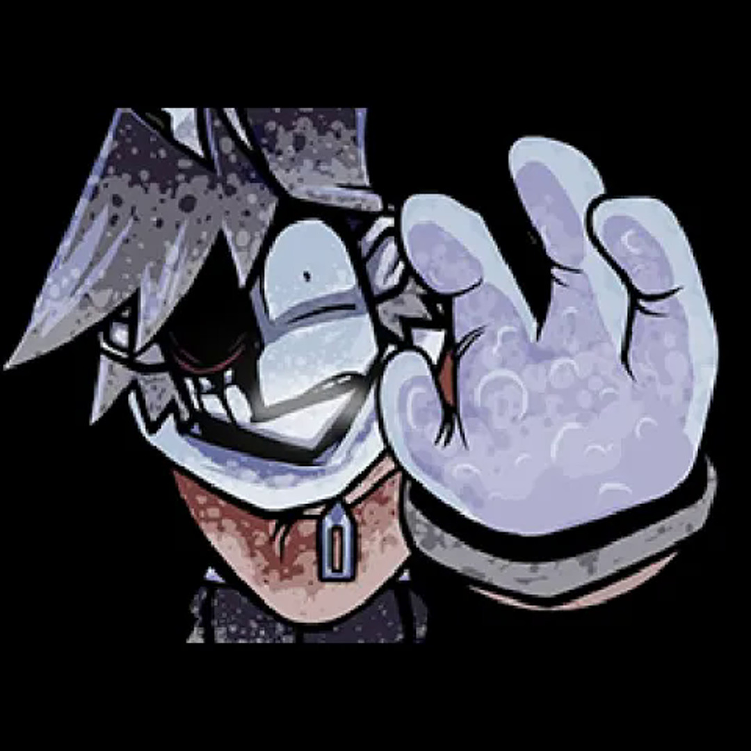 Stream Mount silver Monochrome - FNF by Okami_Shiranuii | Listen online ...