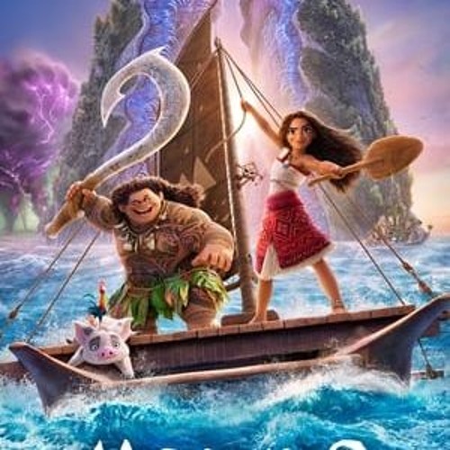 Stream OGLĄDAJ!> Vaiana 2 (2024) CAŁY FILM PO POLSKU ZA DARMO CDA by ...