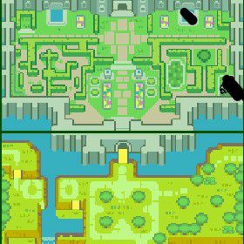 Stream Zelda Elemental Sanctuary orchestral by Aguila | Listen online ...
