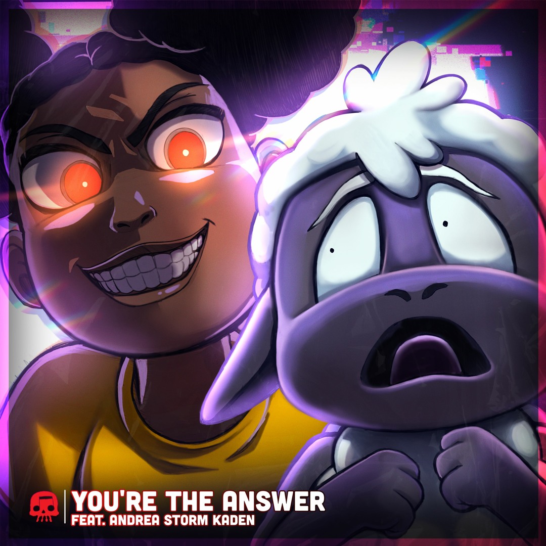 Listen to "You're the Answer" - Amanda The Adventurer Song by JT Music ...