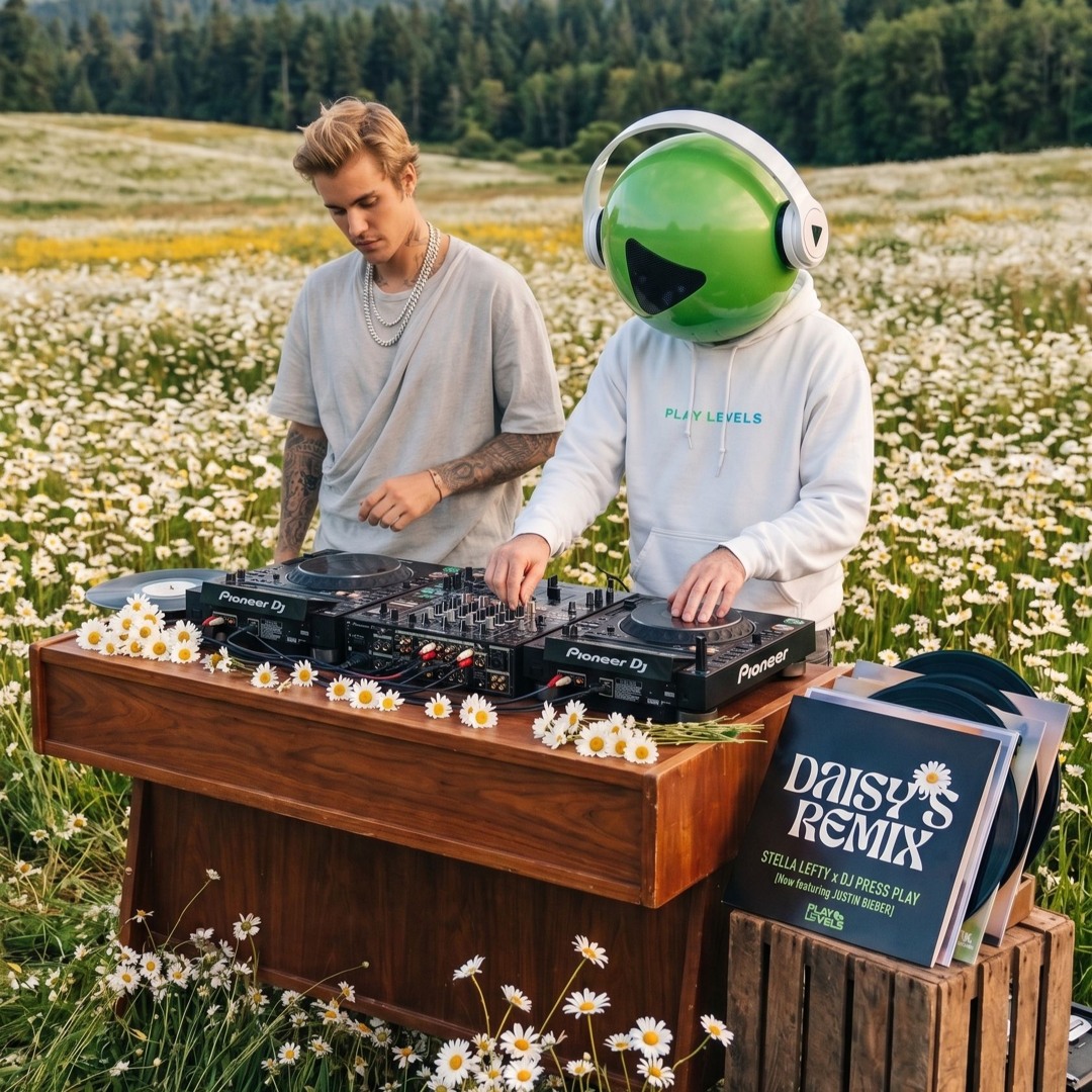 Stream Justin Bieber - Daisies (DJ Press Play Remix) by DJ PRESS PLAY ...