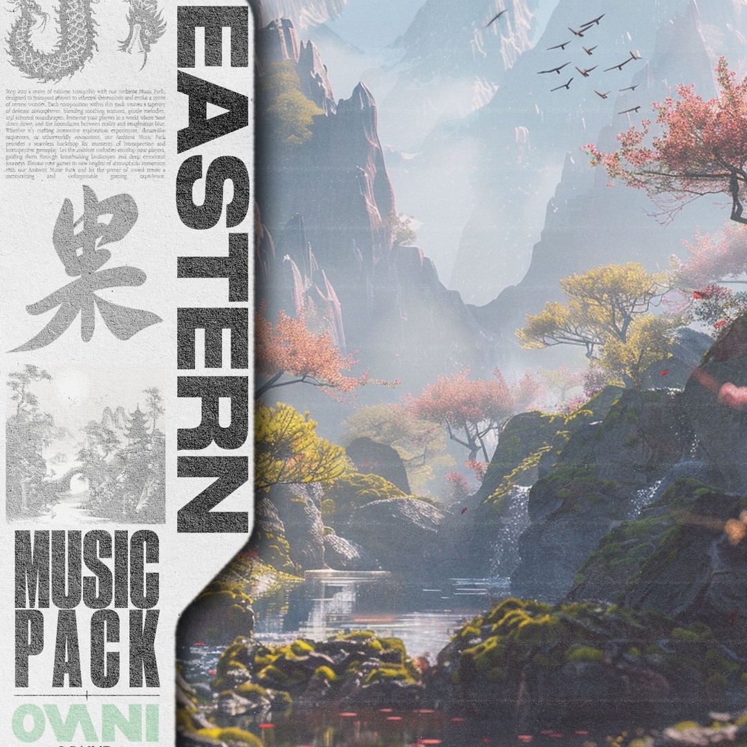 Stream Ovani Sound | Listen to Eastern Vol. 1 playlist online for free ...