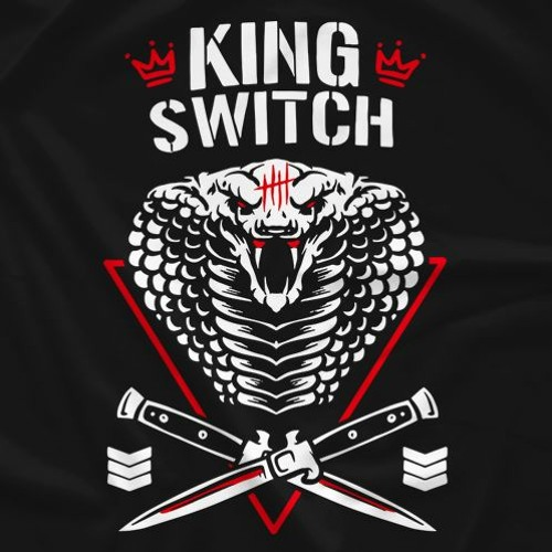 Stream Yonosuke Kitamura- Switch Blade (Jay White NJPW Theme Song) by ...