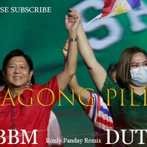 Stream BAGONG PILIPINAS BBM DUTERTE - ANDREW E ft.RONLY PANDAY https ...