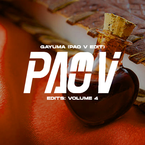 Stream Gayuma (Pao V Edit) *CLICK BUY=FREE DL* by Pao V | Listen online for free on SoundCloud