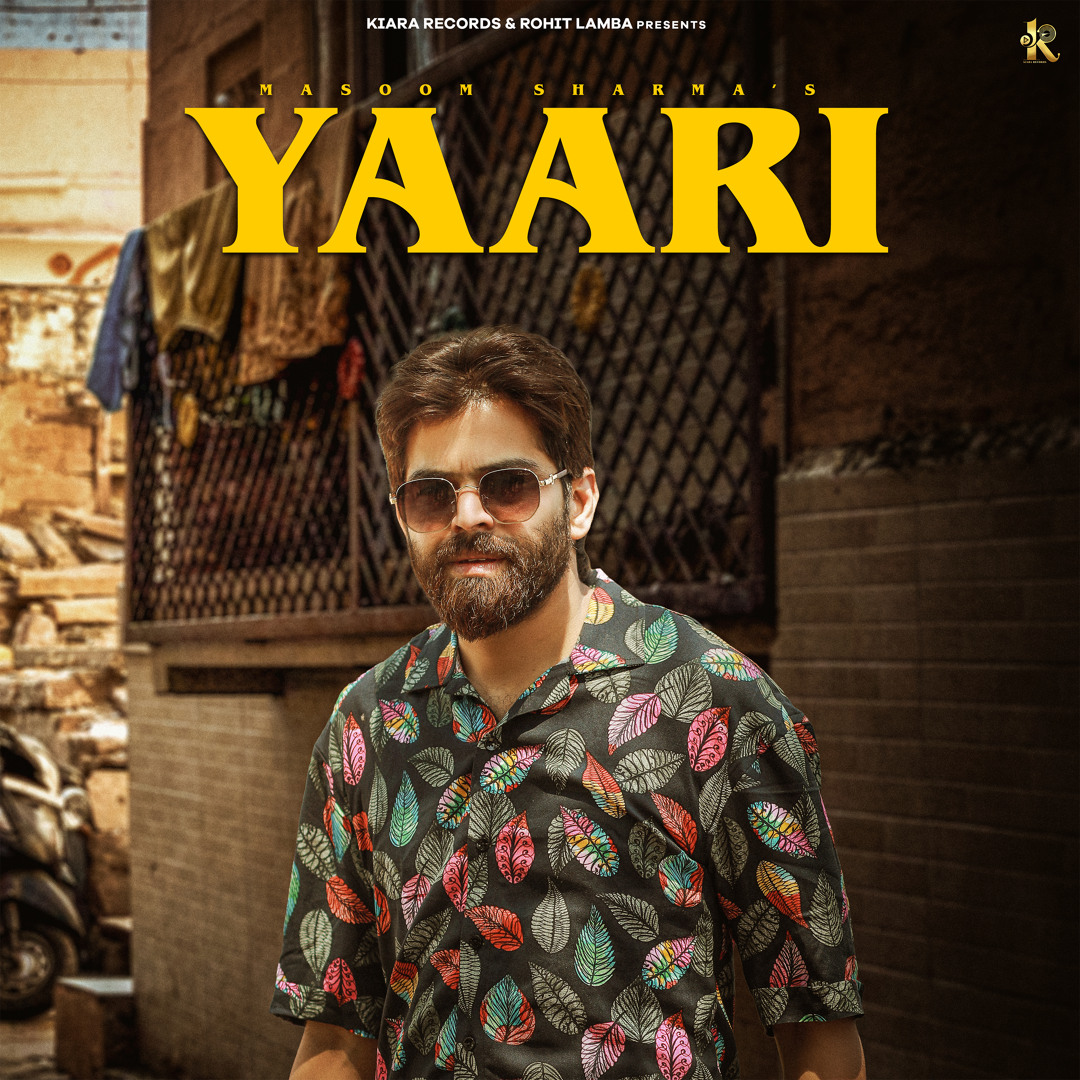 Stream Yaari by Masoom Sharma | Listen online for free on SoundCloud