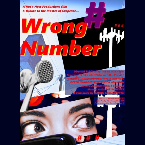 Stream Parker's Theme by Aaron Scott Farnsworth | Listen online for ...