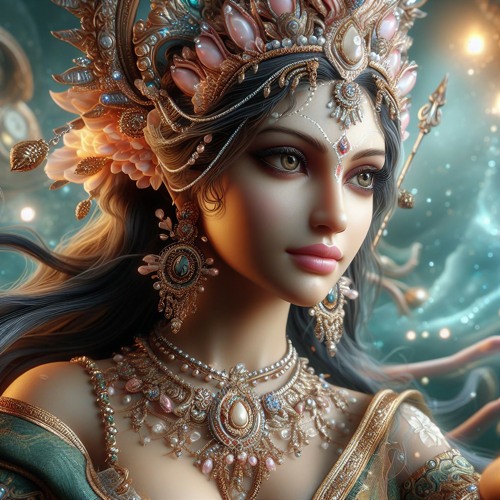 Stream Chant to the Goddess: Sarva Mangal Mangalye Music with Dr ...