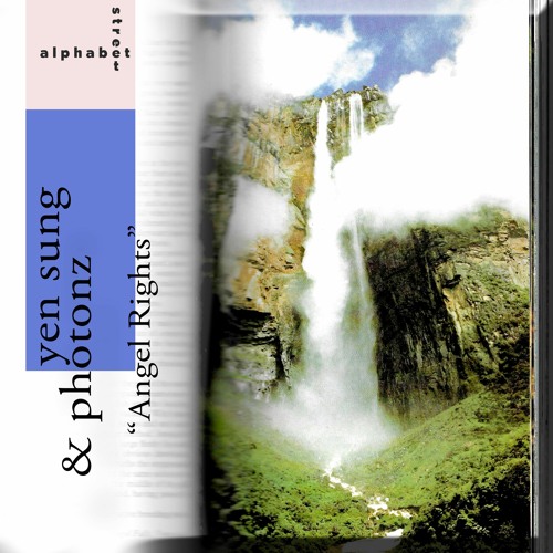Stream Yen Sung & Photonz "Angel Rights" [ABC004] - OUT NOW by Alphabet ...