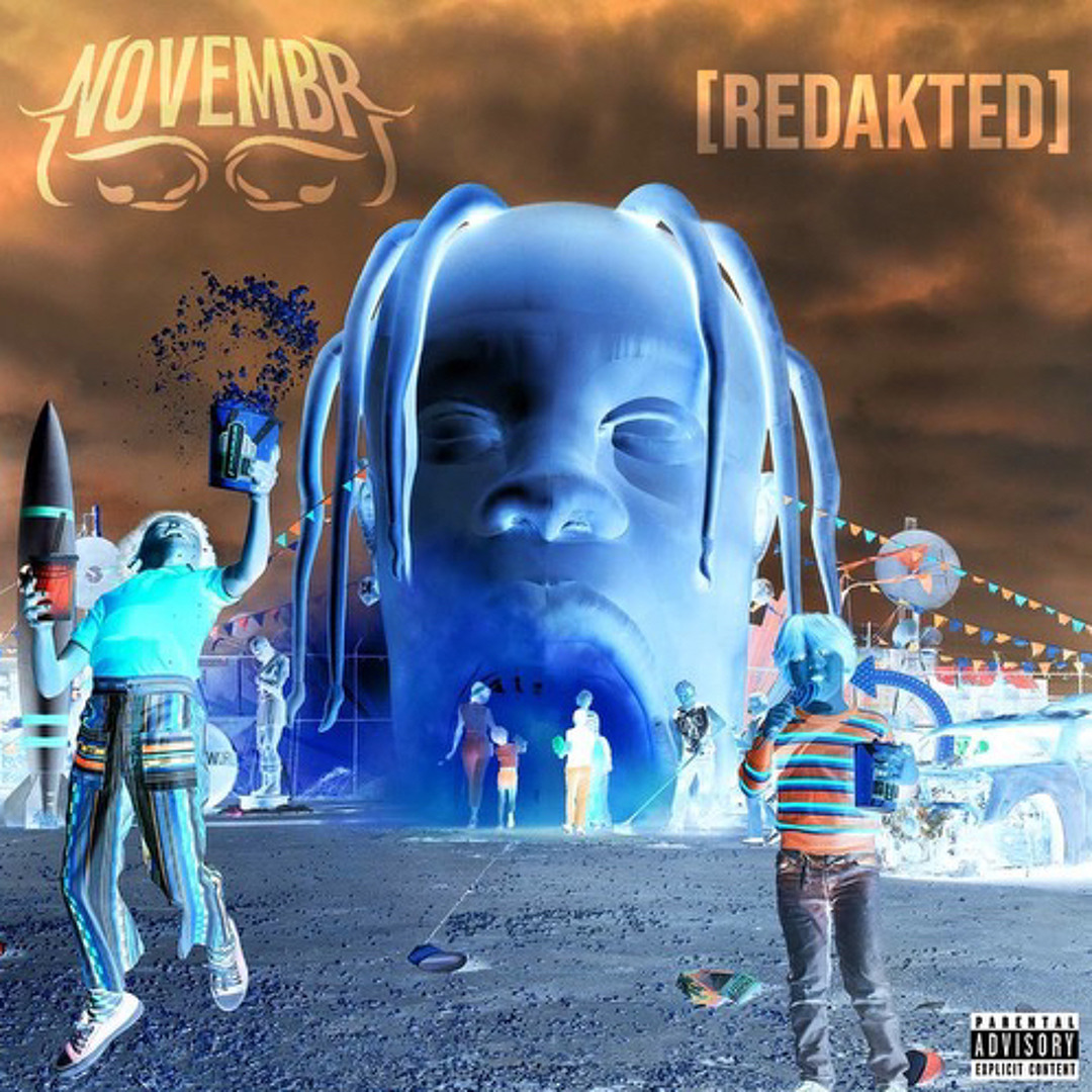 Stream Travis Scott - 5% TINT (NOVEMBR & REDAKTED FLIP) by NOVEMBR ...