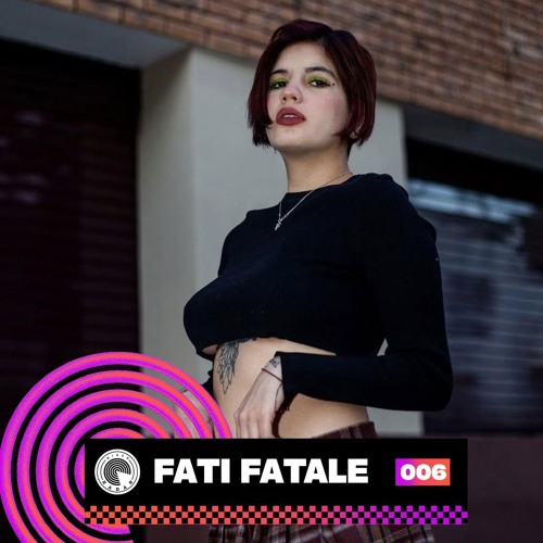 Stream Fati Fatale - Disco Radar 006 by discoradar | Listen online for ...