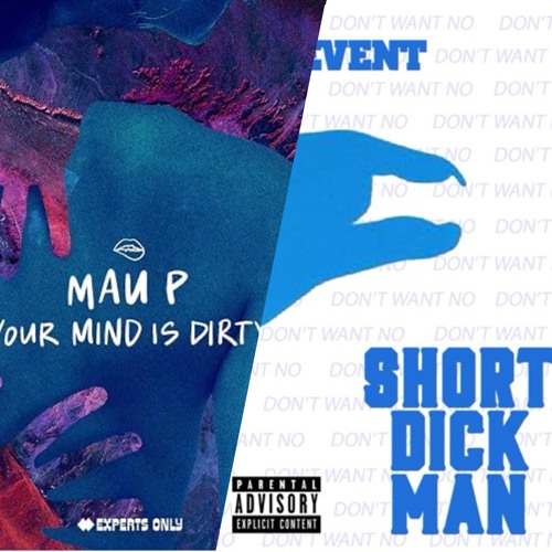 pumpyoursound.com | Your Mind Is Dirty vs Short Dick Man (DJ knt)