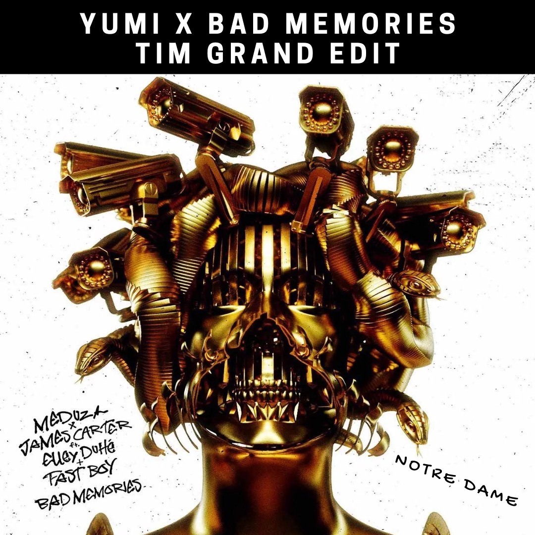 Stream Yumi X Bad Memories (Tim Grand Edit) by Tim Grand | Listen ...