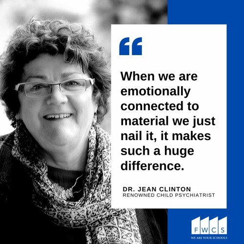 Stream episode FWCS InspirED Voices Podcast Episode 20 - Dr. Jean ...