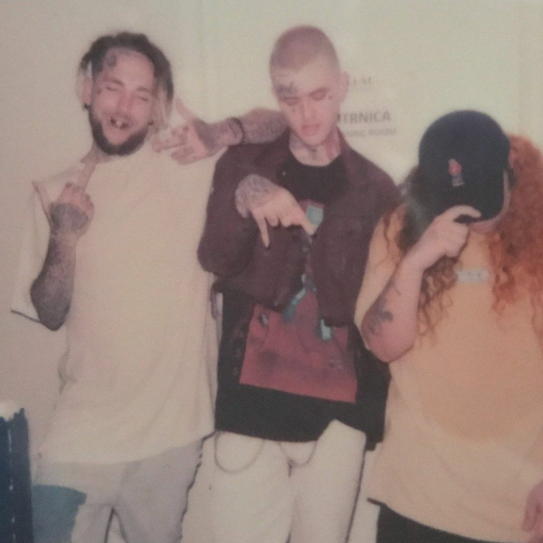 Stream Lil Peep X Suicideboys Cross by Skrapyard | Listen online for ...