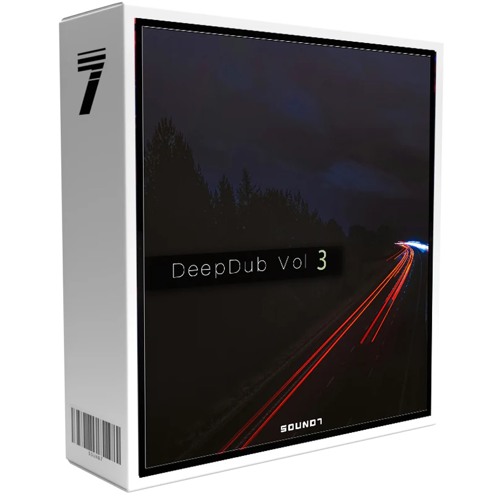 Stream Deep Dub Vol. 3 Sample Pack by SOUND7 | Listen online for free ...