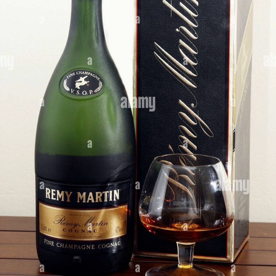 Stream Shots Of The Remy by Marcellus Tillman | Listen online for free ...