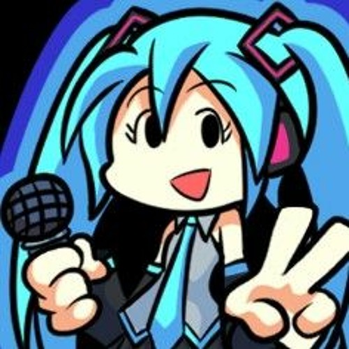 Stream FNF/Friday Night Funkin Miku Full by Dreamcore Division | Listen ...
