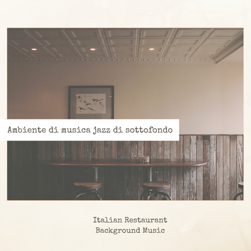 Italian Restaurant Background