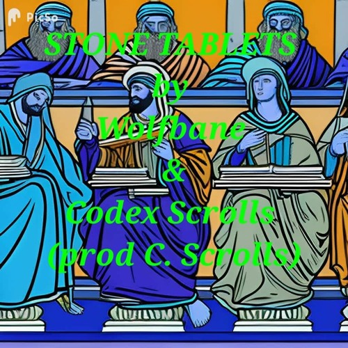 Stream Stone tablets by Wolfbane and Codex Scrolls (prod C. Scrolls) by ...