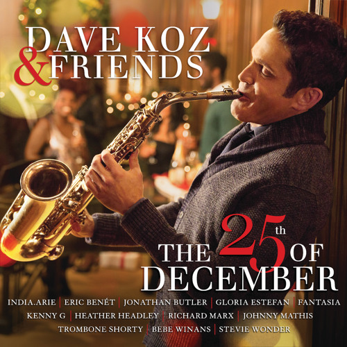 Stream O Holy Night (feat. Jonathan Butler) by Dave Koz | Listen online for free on SoundCloud