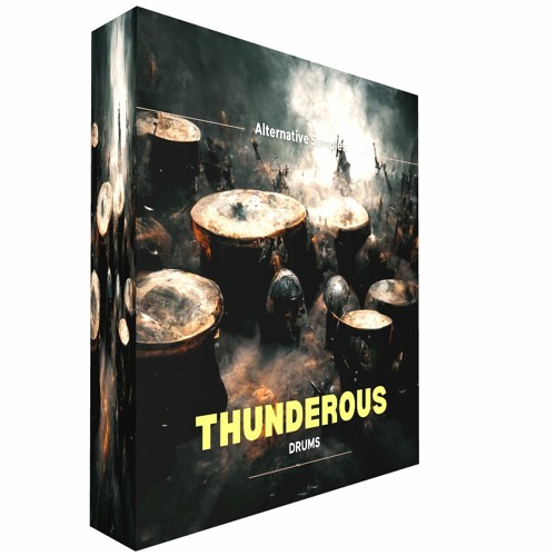 Stream Thunderous Drums by Alternative Samples | Listen online for free ...