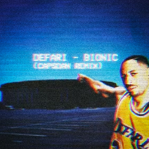 Stream Defari - Bionic (CAPSDAN Remix) by CAPSDAN | Listen online for free on SoundCloud