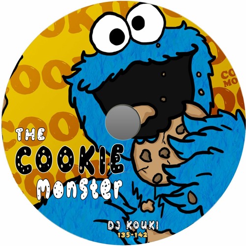 Stream THE COOKIE MONSTER (Dj kouki ) by karim kouki | Listen online ...