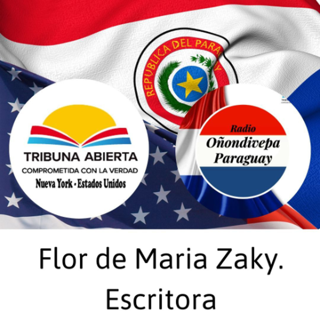 Stream 09 05 2025 - Flor de Maria Zaky. Escritora by Tribuna Abierta ...